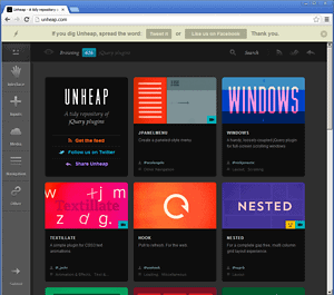 Top 10 resources for jQuery plugins - pontikis.net