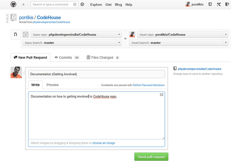 How To Collaborate On Github Open Source Projects