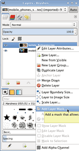 How to Blend Images with GIMP - pontikis.net