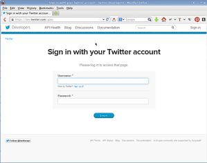 How to Auto Post on Twitter with PHP - pontikis.net