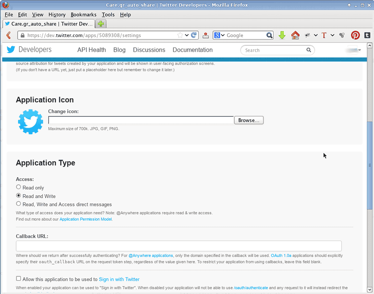 How to Auto Post on Twitter with PHP - pontikis.net