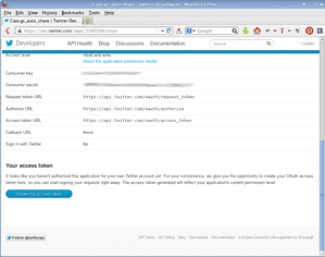 How to Auto Post on Twitter with PHP - pontikis.net