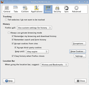 How to Create, Read, Update and Delete Cookies with PHP or Javascript ...