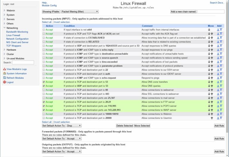Debian 8 Jessie Dedicated Web Server Setup Step by Step - pontikis.net