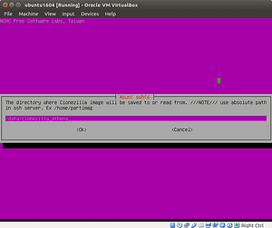 How to Create Partition Image Backup and Restore Using Clonezilla - pontikis.net