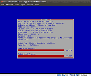 How to Create Partition Image Backup and Restore Using Clonezilla - pontikis.net