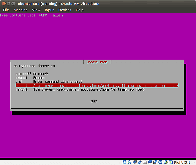 How to Create Partition Image Backup and Restore Using Clonezilla - pontikis.net