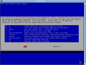 How to Create Partition Image Backup and Restore Using Clonezilla - pontikis.net