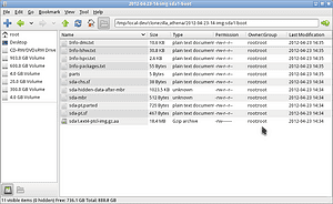 How to Create Partition Image Backup and Restore Using Clonezilla - pontikis.net