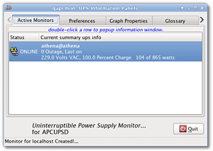 Setup APC UPS on Ubuntu Workstation using apcupsd - pontikis.net
