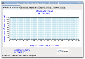 Setup APC UPS on Ubuntu Workstation using apcupsd - pontikis.net