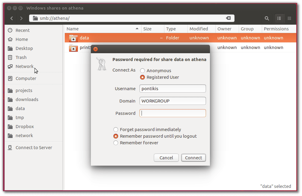How To Setup Samba On Ubuntu Workstation Pontikis