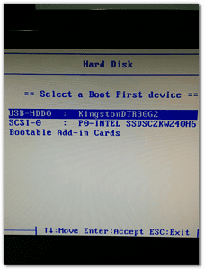 Easily Create a Bootable USB with Multiple ISO Images - pontikis.net
