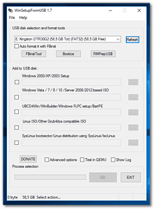 Easily Create a Bootable USB with Multiple ISO Images - pontikis.net