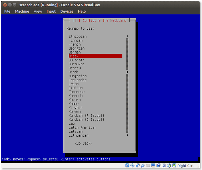 Debian 9 Stretch Rc3 Dedicated Web Server Setup Step By Step Time For Php7 And Mariadb