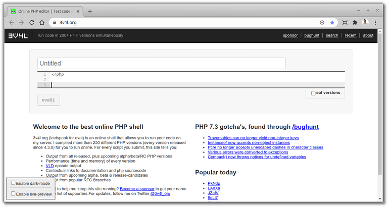 10 Free Online Developer Tools You Should Use - pontikis.net