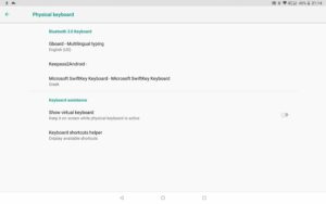 How To Connect Bluetooth Keyboard to Android Device - pontikis.net