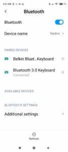 How To Connect Bluetooth Keyboard to Android Device - pontikis.net