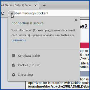 mkcert - Create and Trust SSL for Development - pontikis.net