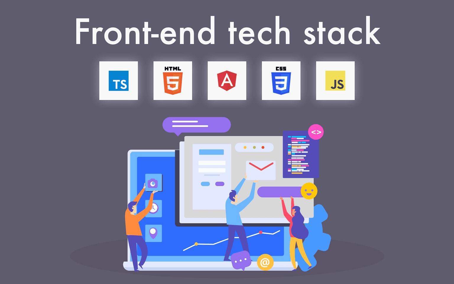 The Fullest Guide on Choosing The Appropriate Web Tech Stack - pontikis.net